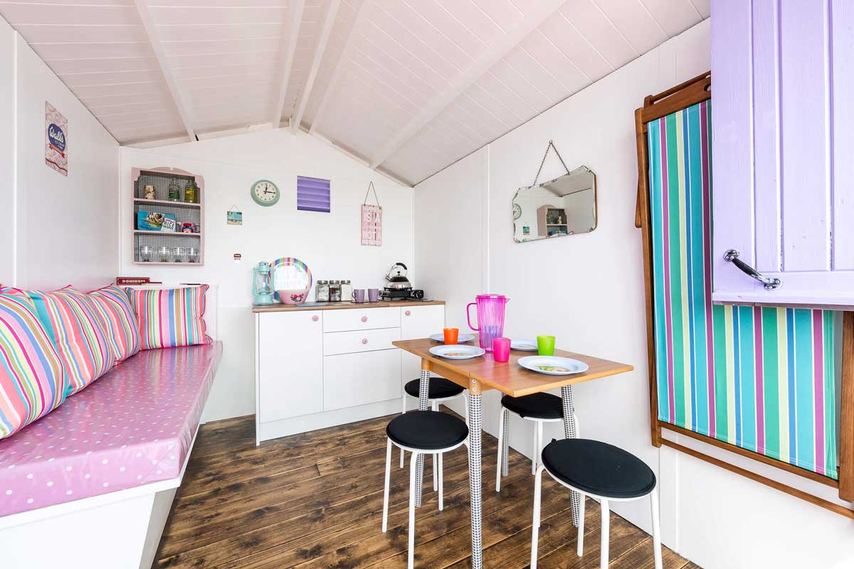 Beach Hut Hire Beach Hut Hire Walton-on-the-Naze, Essex | Beach Hut ...